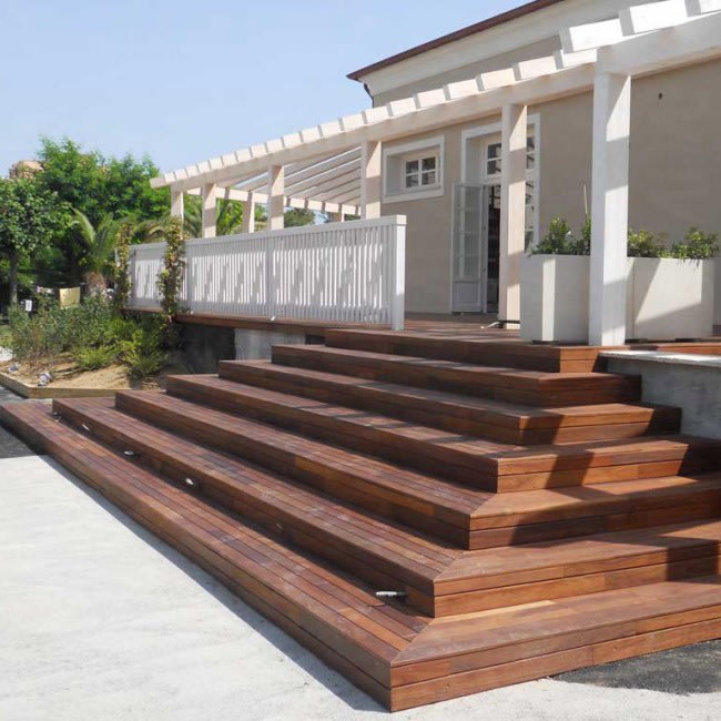 Legno per esterno Ipe' - Legno da esterno - Parquet - Prodotti ...