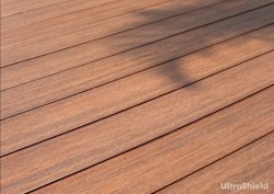 Wpc colore Teak - Legno da esterno - Parquet - Prodotti - Ceramiche ...