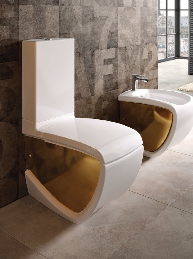 Sanitari linea di sanitari HI LINE - Sanitari - Arredo bagno - Prodotti ...