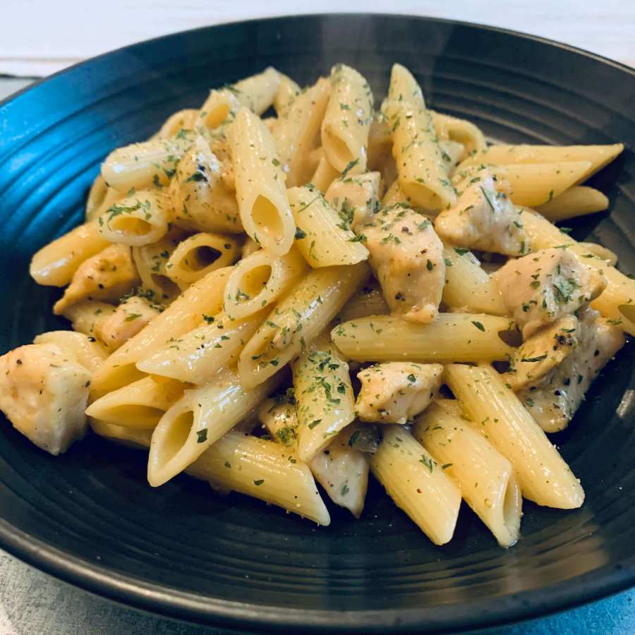 Lemon Chicken Pasta