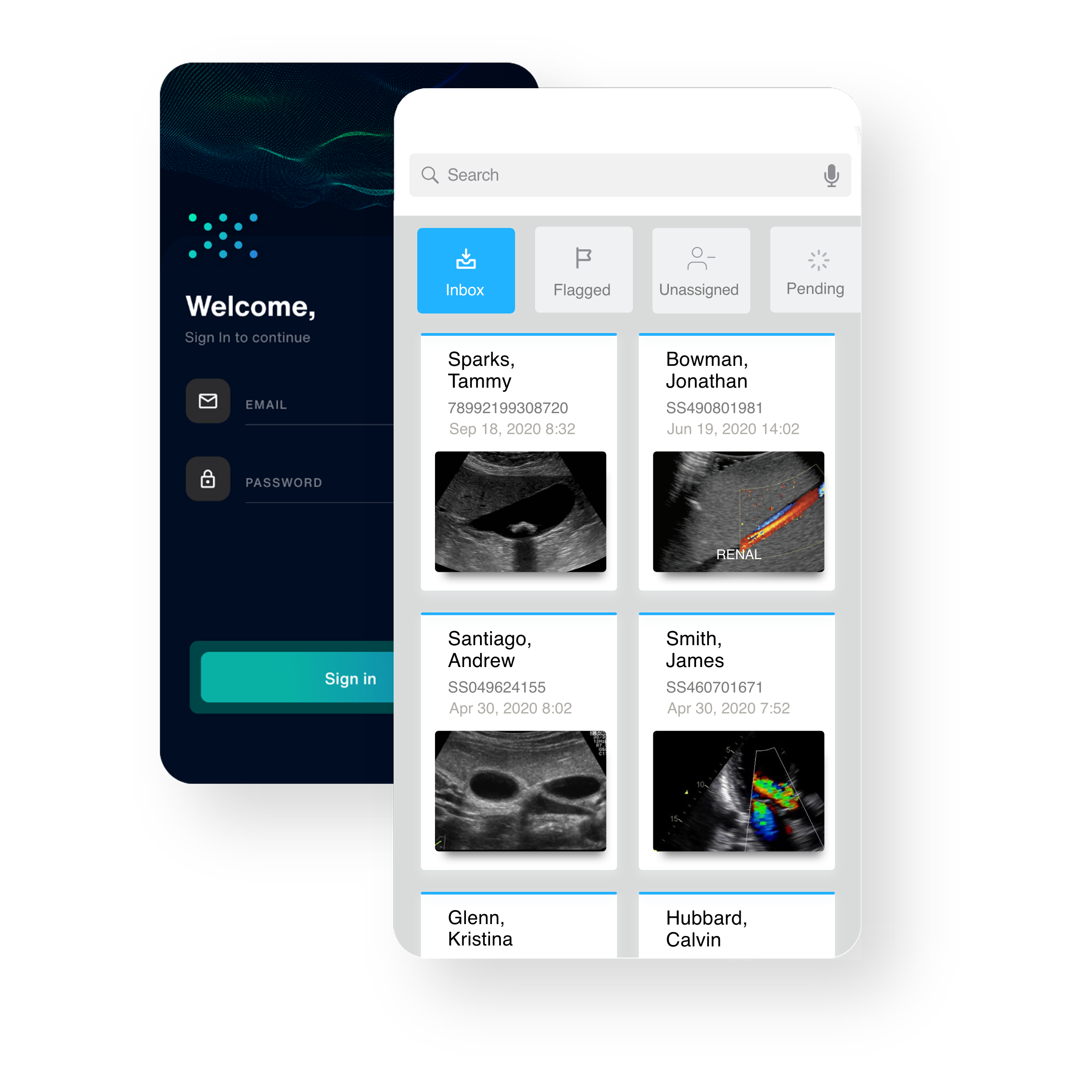 Ultrasound Workflow | Exo Works