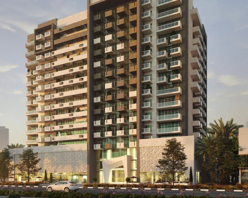 Farishta: Studios & Apartments For Sale | Azizi Developments