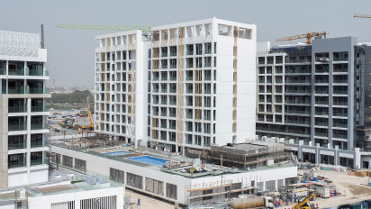 FOURTH PHASE OF RIVIERA BY AZIZI DEVELOPMENTS HITS 87% MILESTONE