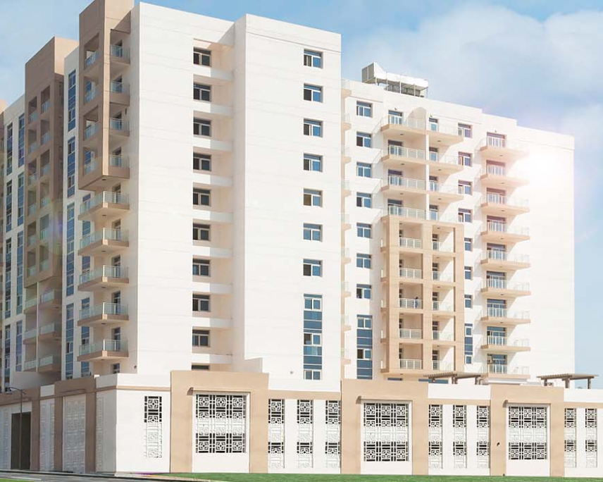 Azizi Tulip Apartments in Al Furjan - Azizi Developments