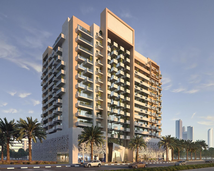 Shaista Apartments For Sale in Dubai | Azizi Developments