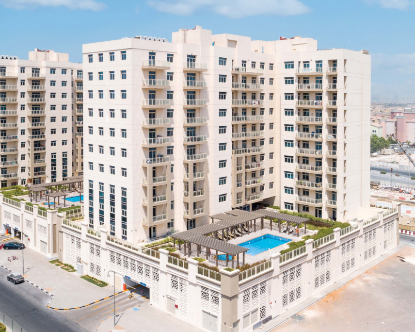 Azizi Freesia Apartments in Al Furjan - Azizi Developments