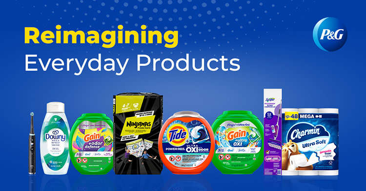 Gain, Tide, Downy, Oral-B and Ninjamas Rank on Circana’s 2023 New ...