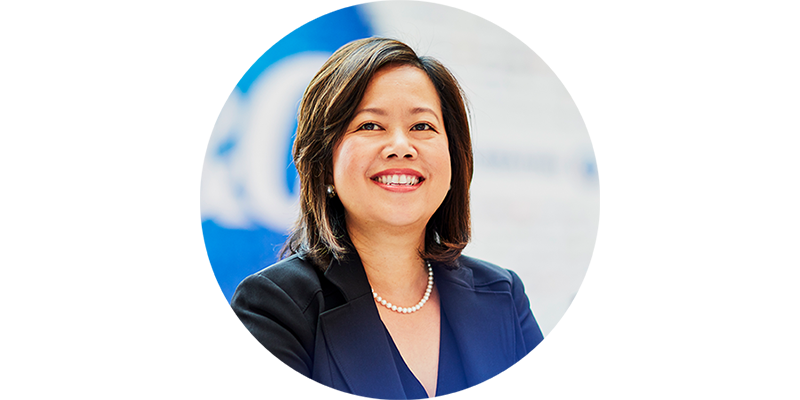 P&G Leadership - Ma. Fatima D. Francisco