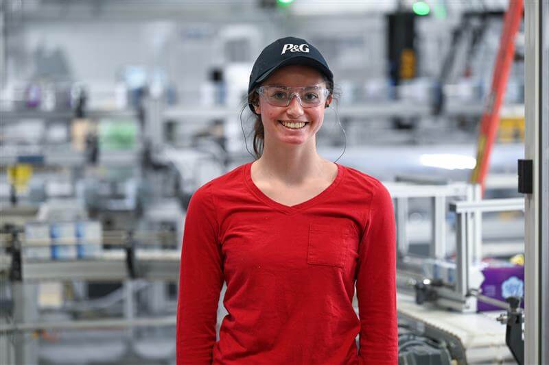 Supplying Your Favorite Products: From Production to Your Home | P&G