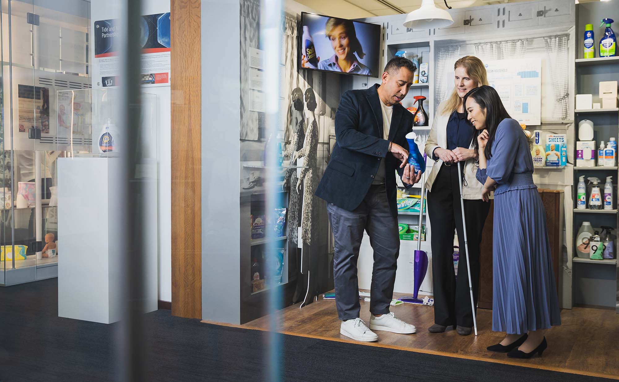Brands - People with Disabilities | P&G