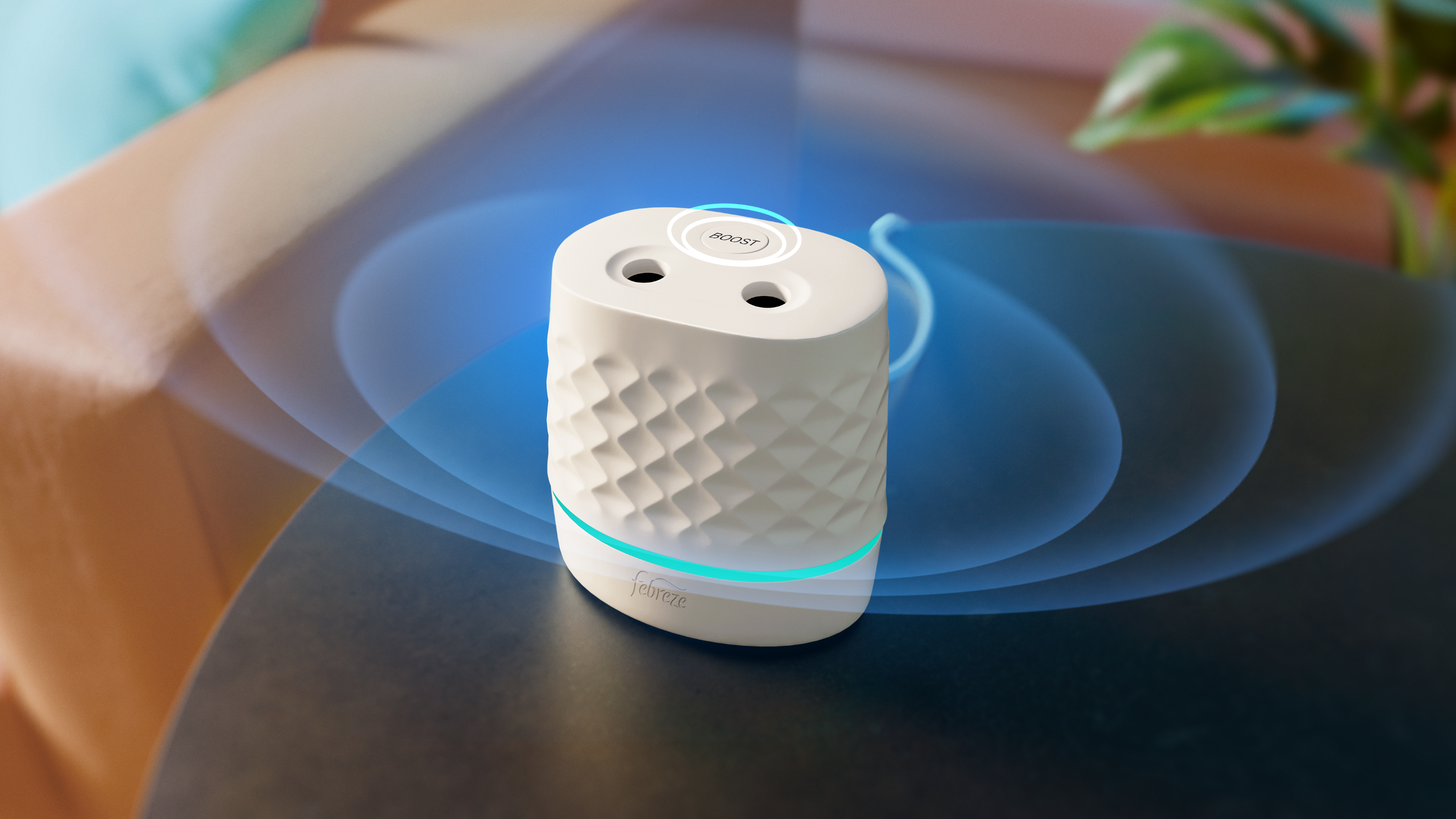 Transform Your Home with the New Febreze PLUG Scent Booster | P&G