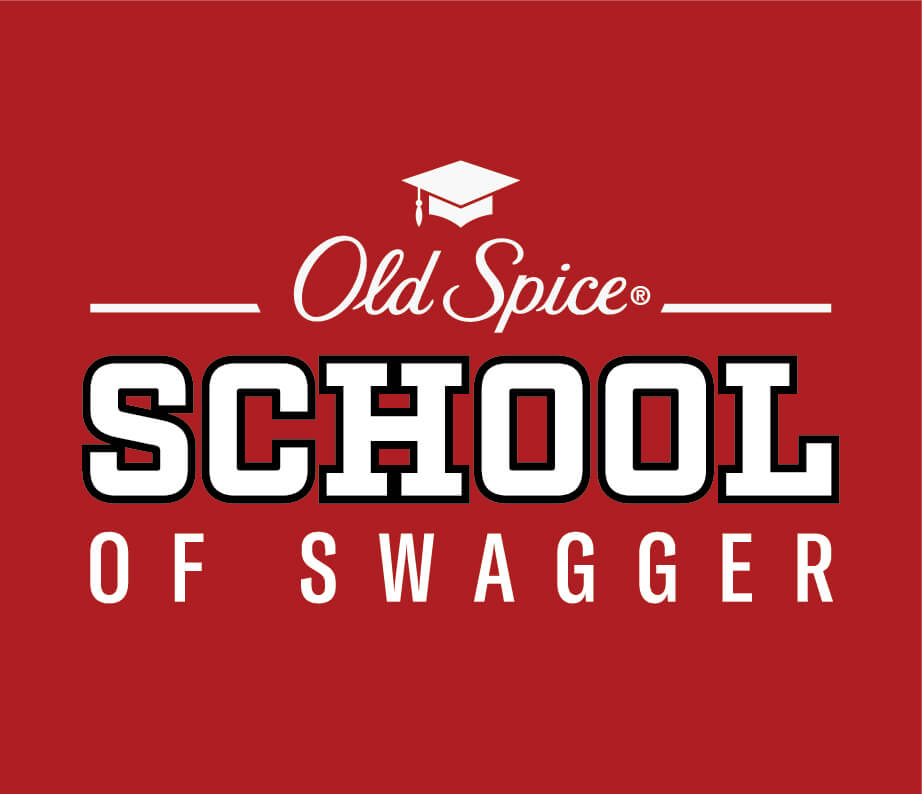 Old Spice Swagger Logo Old Spice Swagger Deodorant Aluminum Free, 3