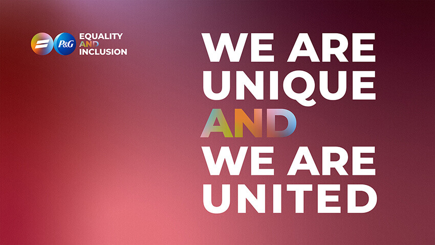 Equality & Inclusion | Procter and Gamble
