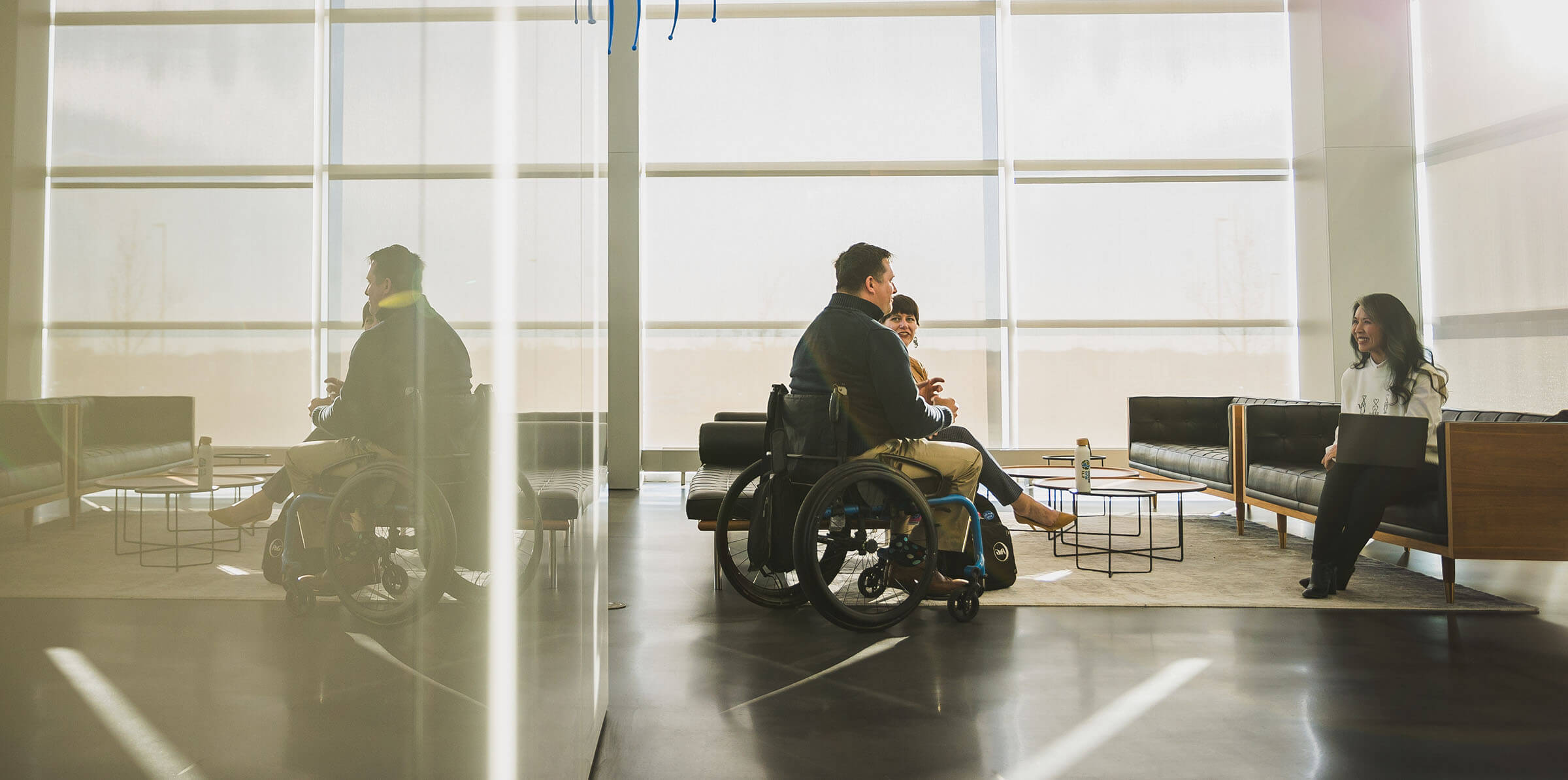 Employees - People with Disabilities | P&G