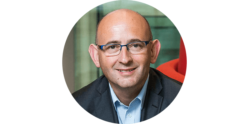 P&G Leadership - Gary Coombe