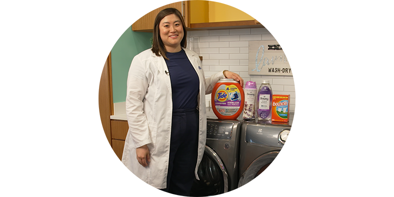 P&G Myth-Busting Series: Debunking Laundry Day Hacks | P&G P&G Myth-Busting Series: Debunking Laundry Day Hacks | P&G