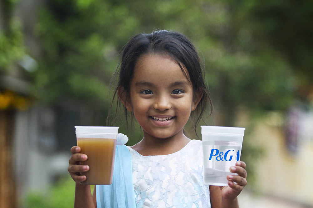Clean Water, Transformed Lives: The P&G Children's Safe Drinking Water ...