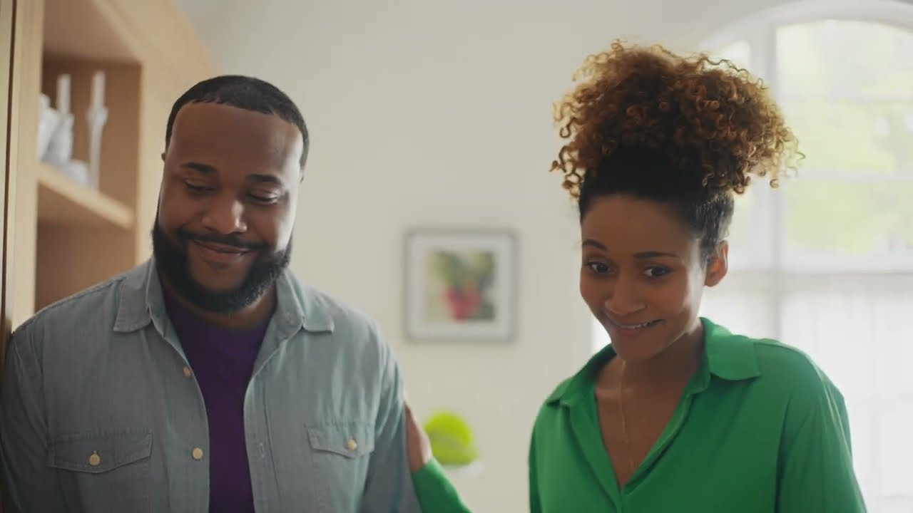 Crest Commercial Black Actress 60 Photos - Moonagedaydream.film