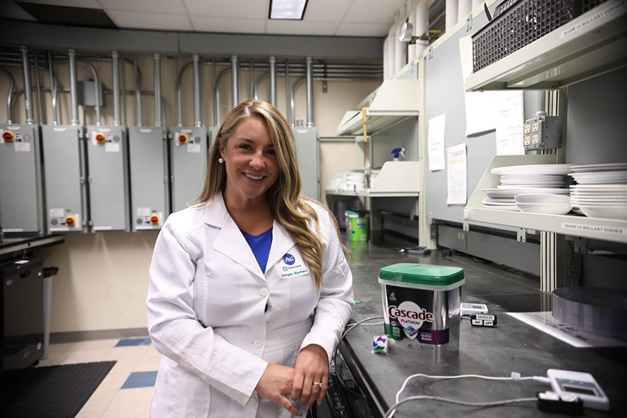 P&G Myth-Busting Series: You’re Probably Cleaning Your Dishes Wrong | P&G