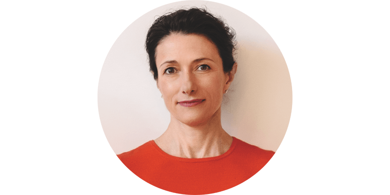 P&G Leadership - R. Alexandra Keith