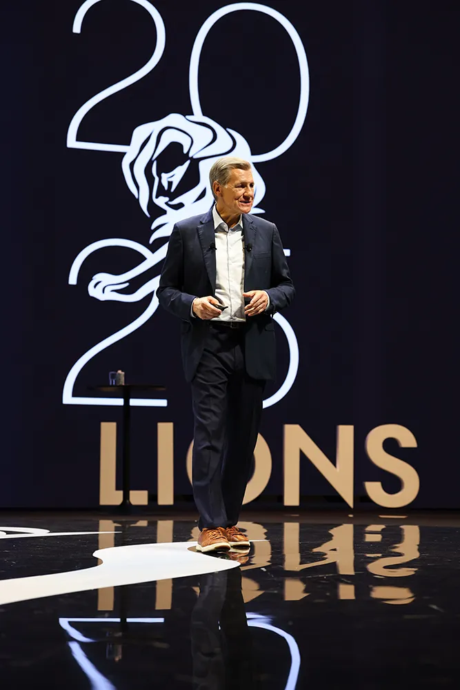 Timeless Creativity at Cannes Lions 2025: How P&G Is Building Brands ...