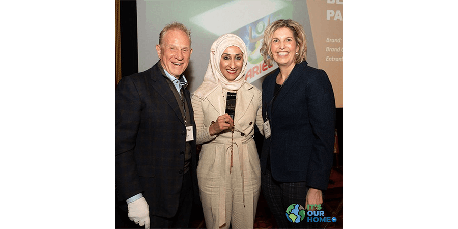 Four P&G Brands Raise the Bar with Accessible and Sustainable Packaging