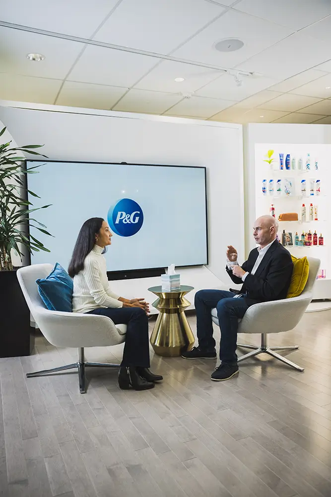 How P&G Supports Deaf and Hard-of-Hearing Communities to Build a # ...