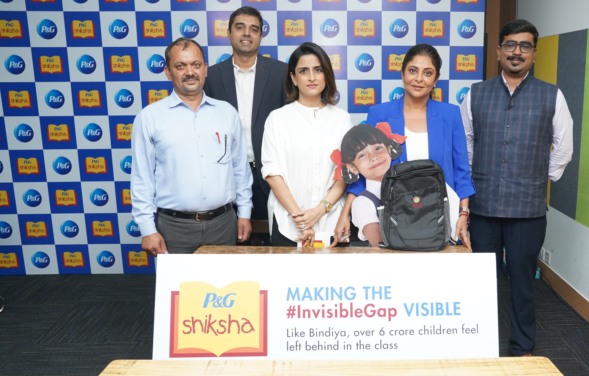 P&G Shiksha Launches a Nationwide Movement in India to Make the # ...