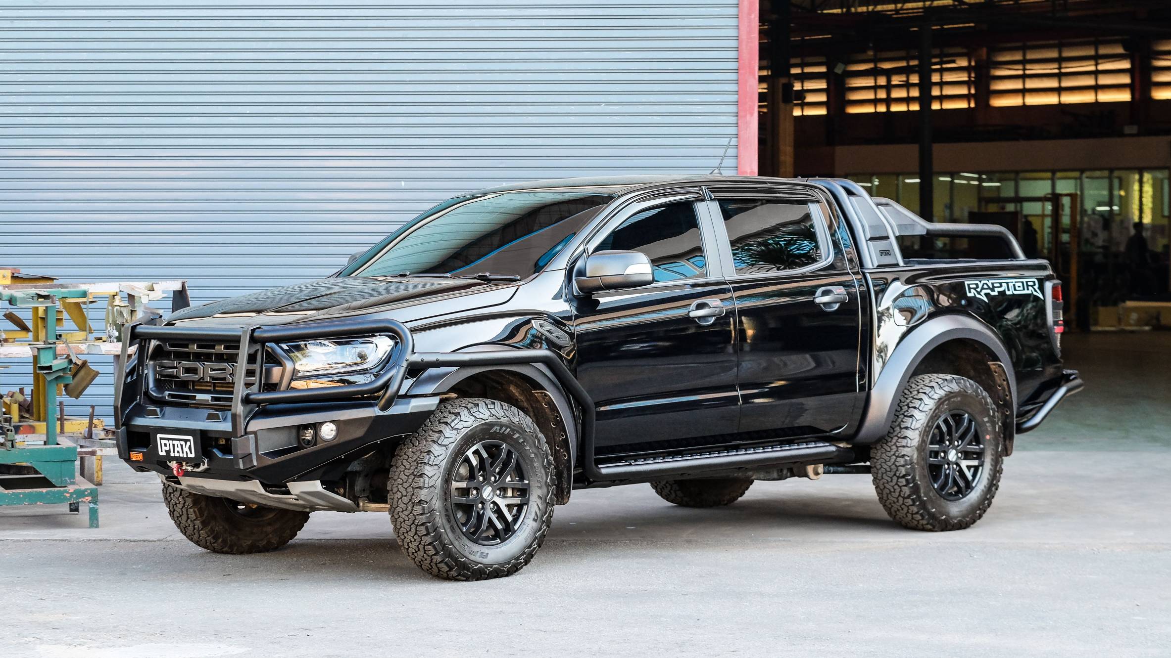 Opposite Lock Townsville | 4x4 Parts, Accessories & Mechanics