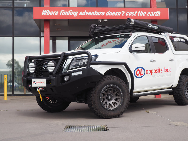 Opposite Lock Townsville | 4x4 Parts, Accessories & Mechanics