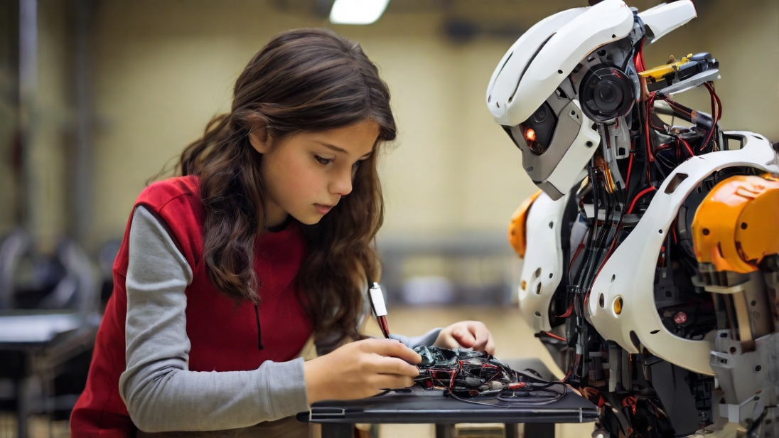 Robotics in Education and Research
