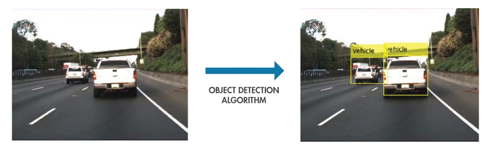 Object Detection Using Bounding Boxes.