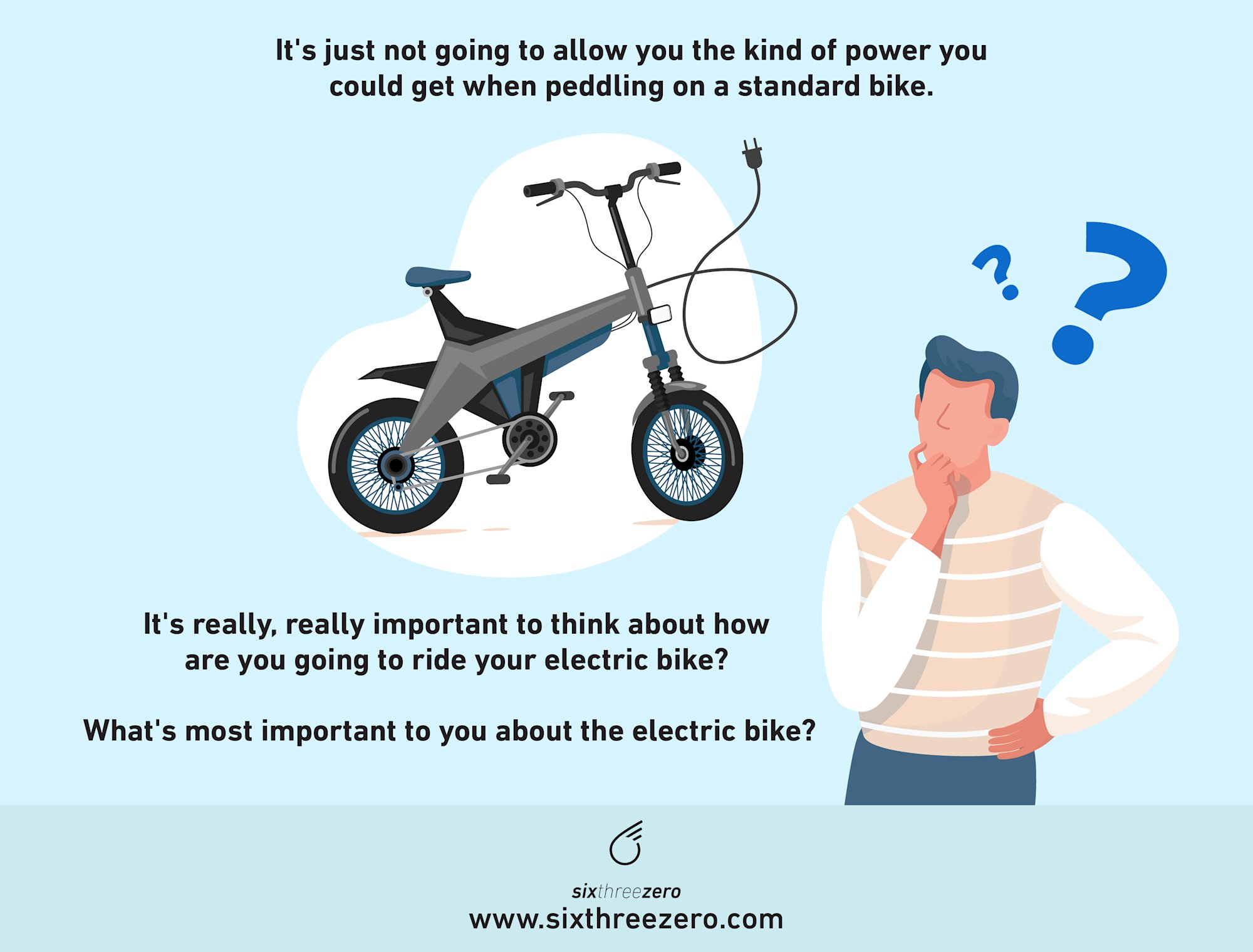 What Size Electric Bike is Best For You? Your Essential Guide to E-Bike ...