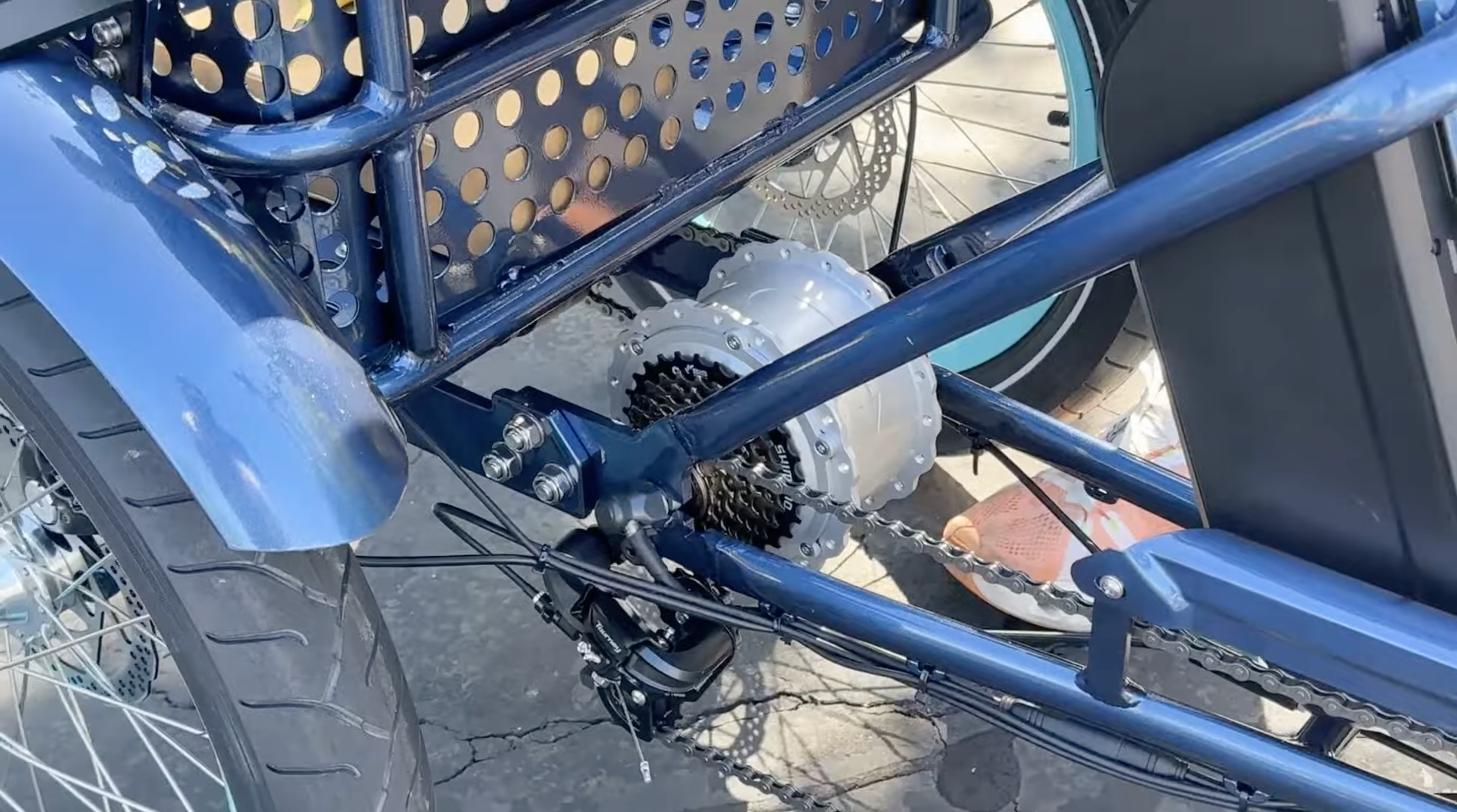 Why Is This Recumbent Electric Trike So Unique? A One-of-a-Kind ...