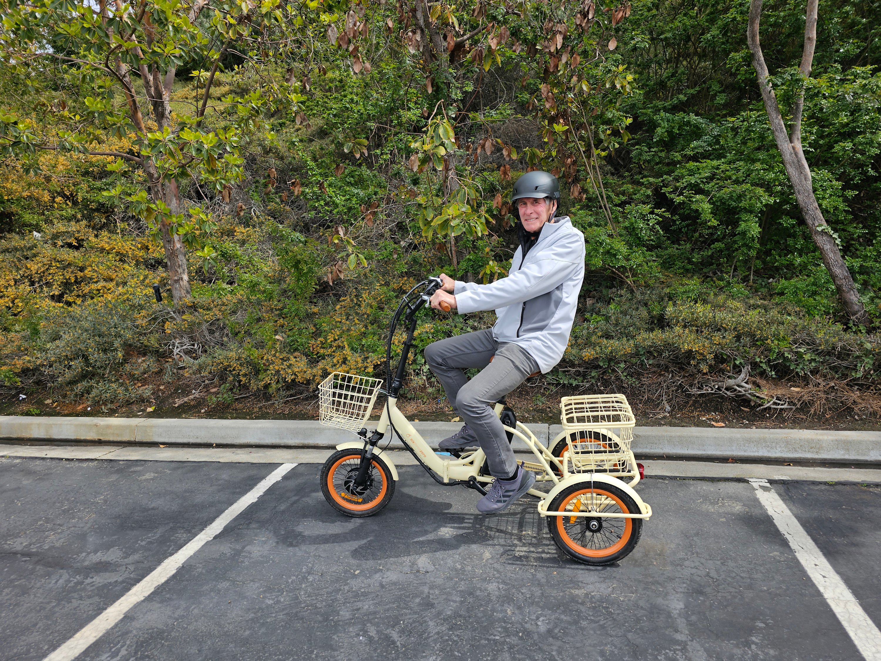 Electric Bikes for Seniors: What Over 55 Riders Need to Know ...