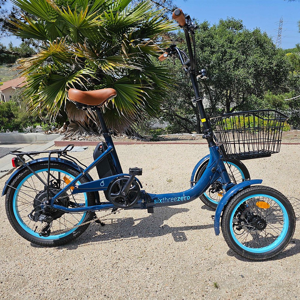 Reverse E Trike Assembly: Step-by-Step Guide to Assembling Your ...