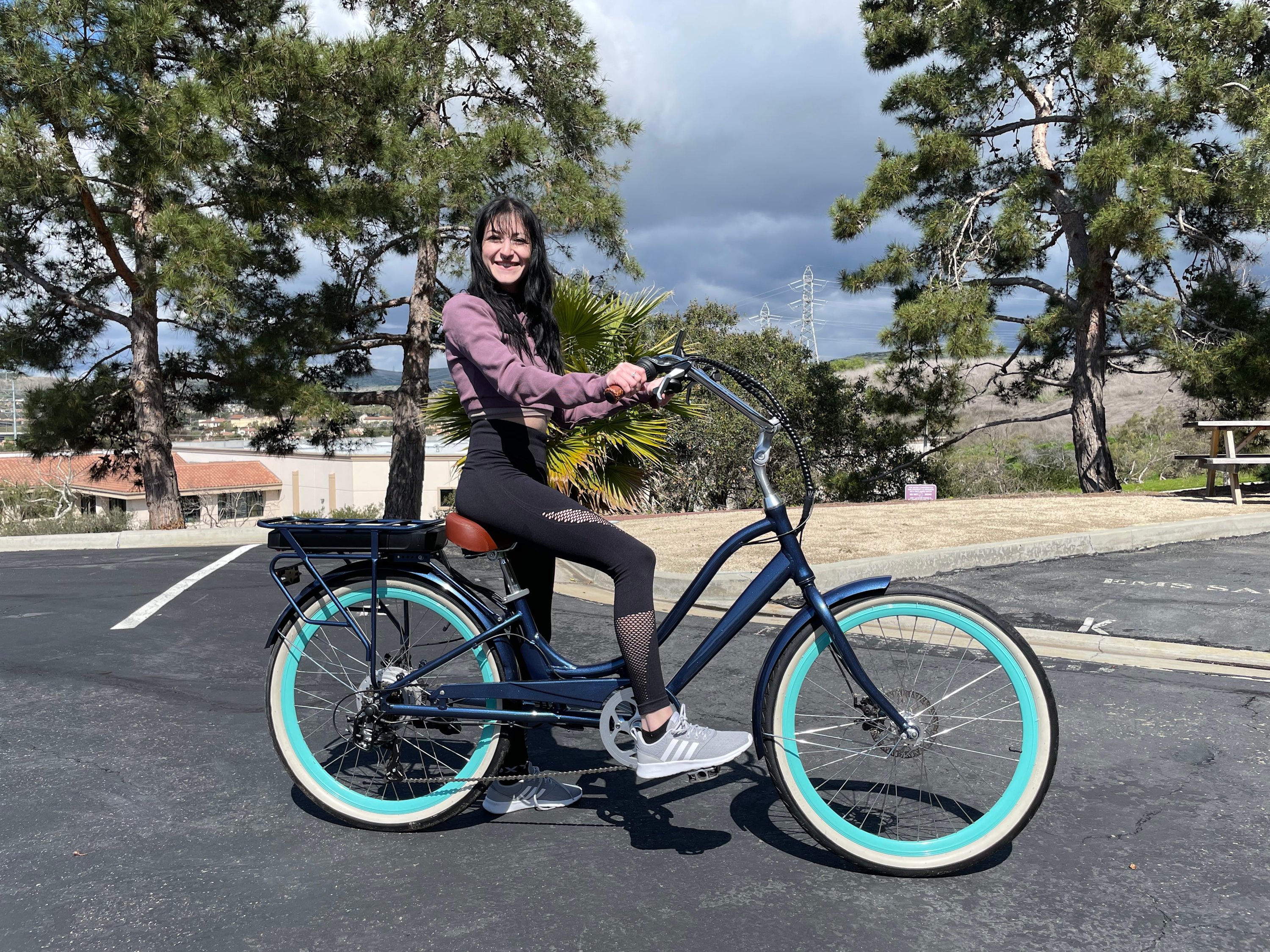 Want a Step Thru E Bike? Discover the 2 Lowest Step-Through Height ...