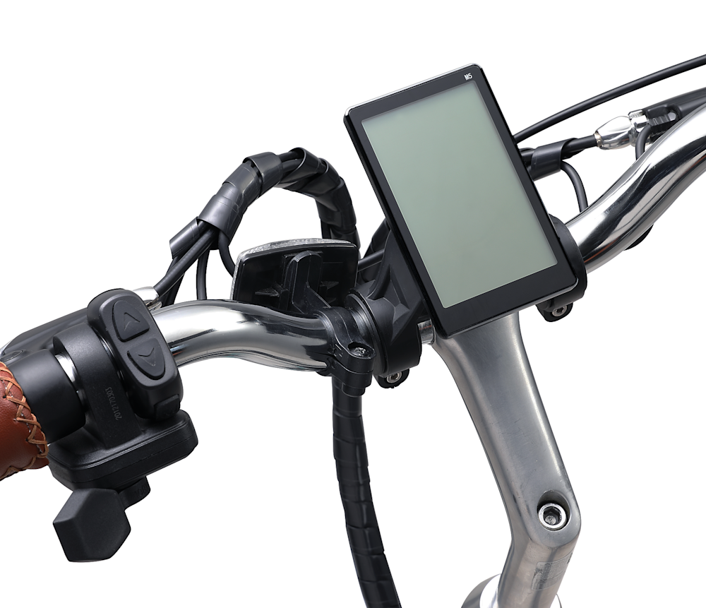 M5 Display for Maya/BodyEase/RIP/RYD/PnT 500W Electric Bicycles