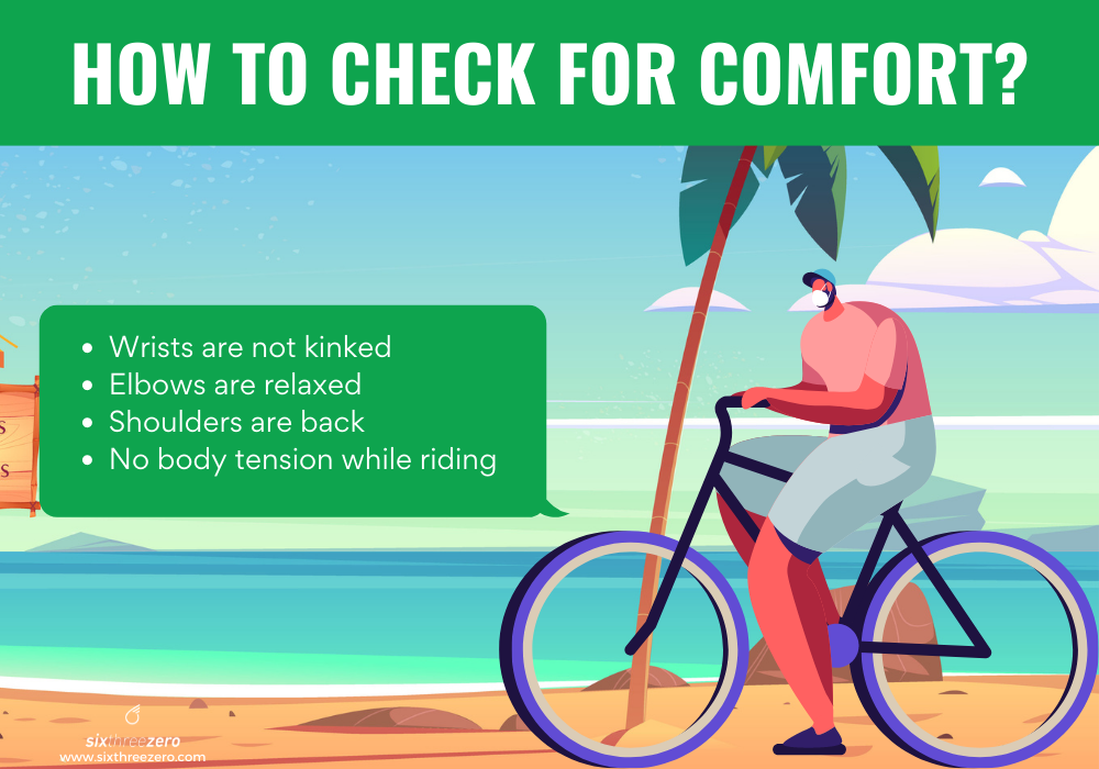 How to Adjust Your Bike for Comfort | Cycling Tips for a Pain-Free Ride