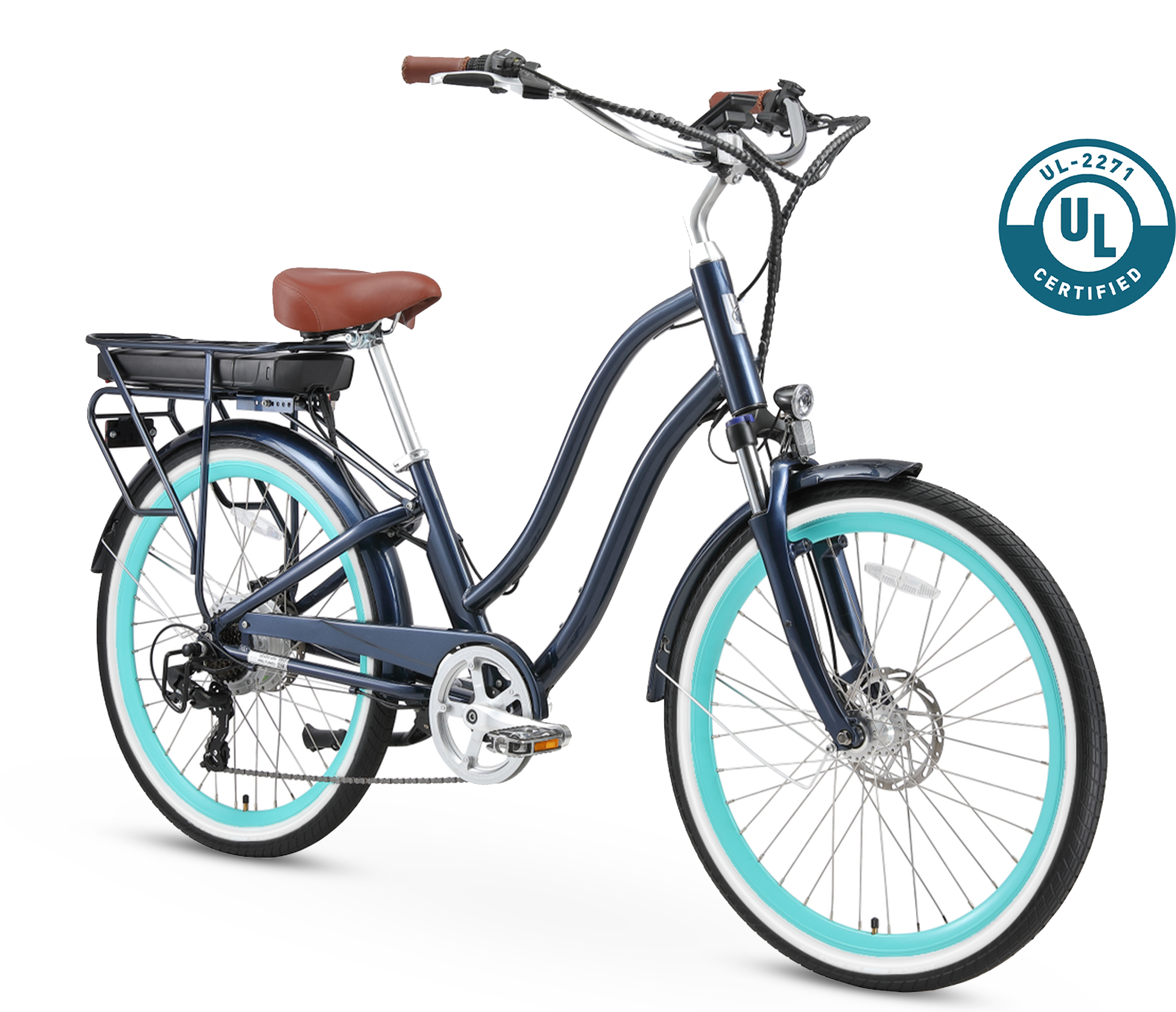 Sixthreezero Women's EVRYjourney 500w Deluxe Edition 2025 Electric ...