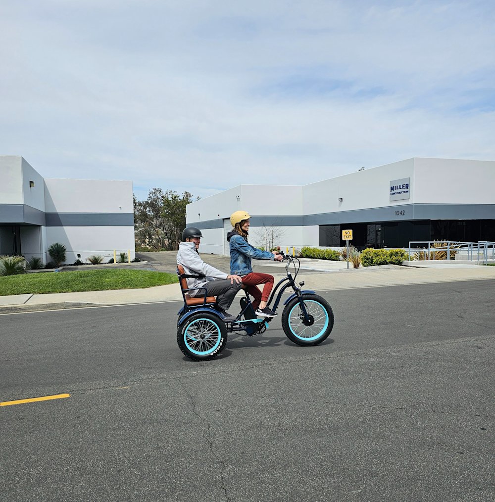 E Rickshaw Assembly Guide | Step-by-Step Instructions for Electric ...