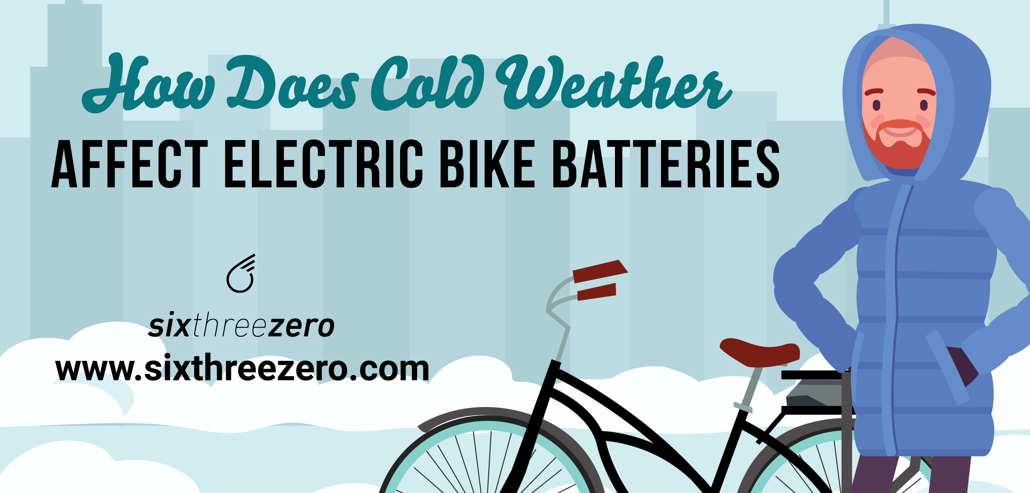 How Does Cold Weather Affect Electric Bike Batteries? | Cold Weather ...