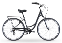 Electric Step Through Bikes - Best Unisex Step Thru eBikes For Seniors ...