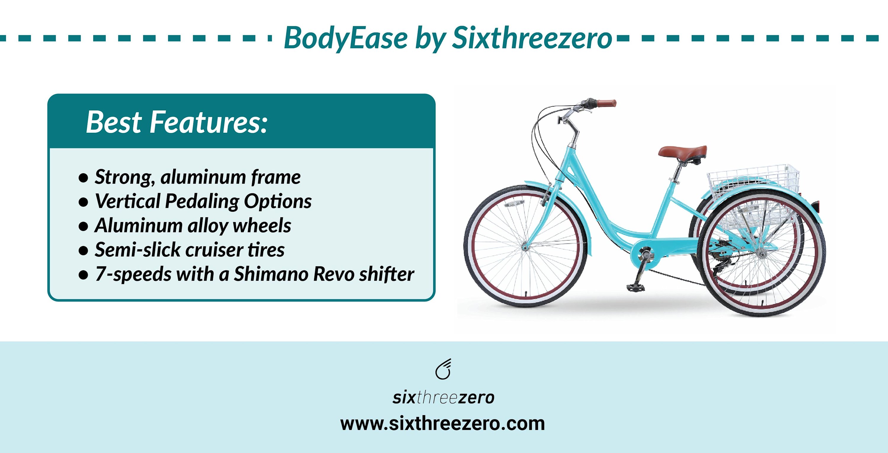 Best Tricycles for Plus Sized Riders | Top Adult Tricycles best for ...