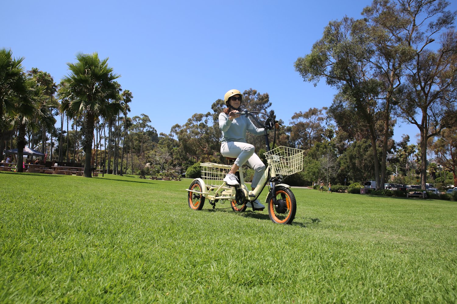 Adult Trike Not Turning? Unveiling the Secret to Maneuvering a 3-Wheel ...