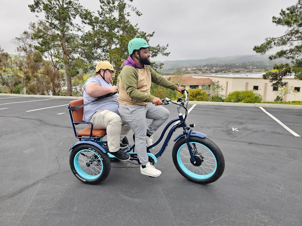 Overcome Your Fear of Riding a Tricycle with these Adult Trike Safety Tips