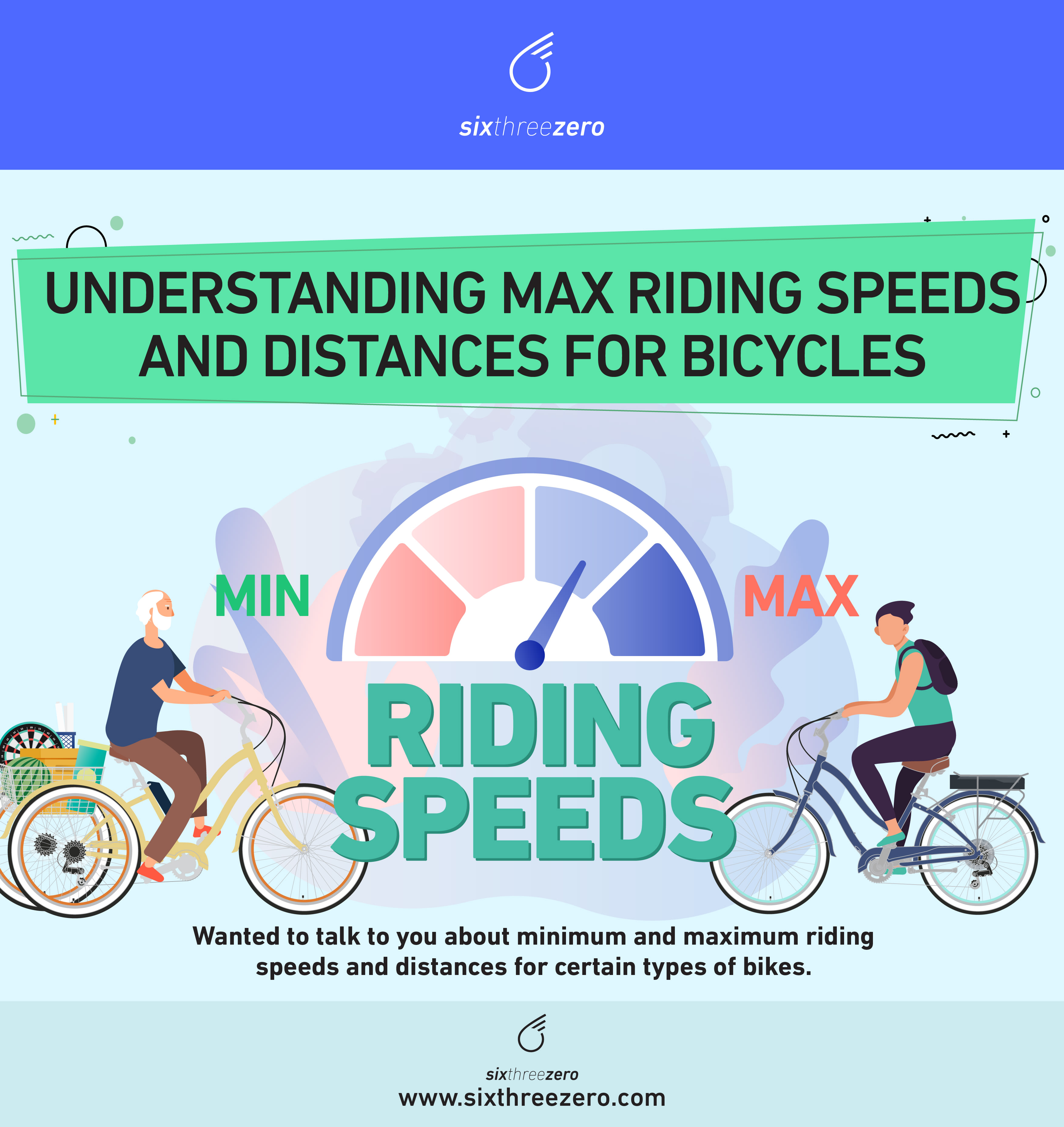 Max Riding Speeds and Distances for Bicycles: A Comprehensive Guide