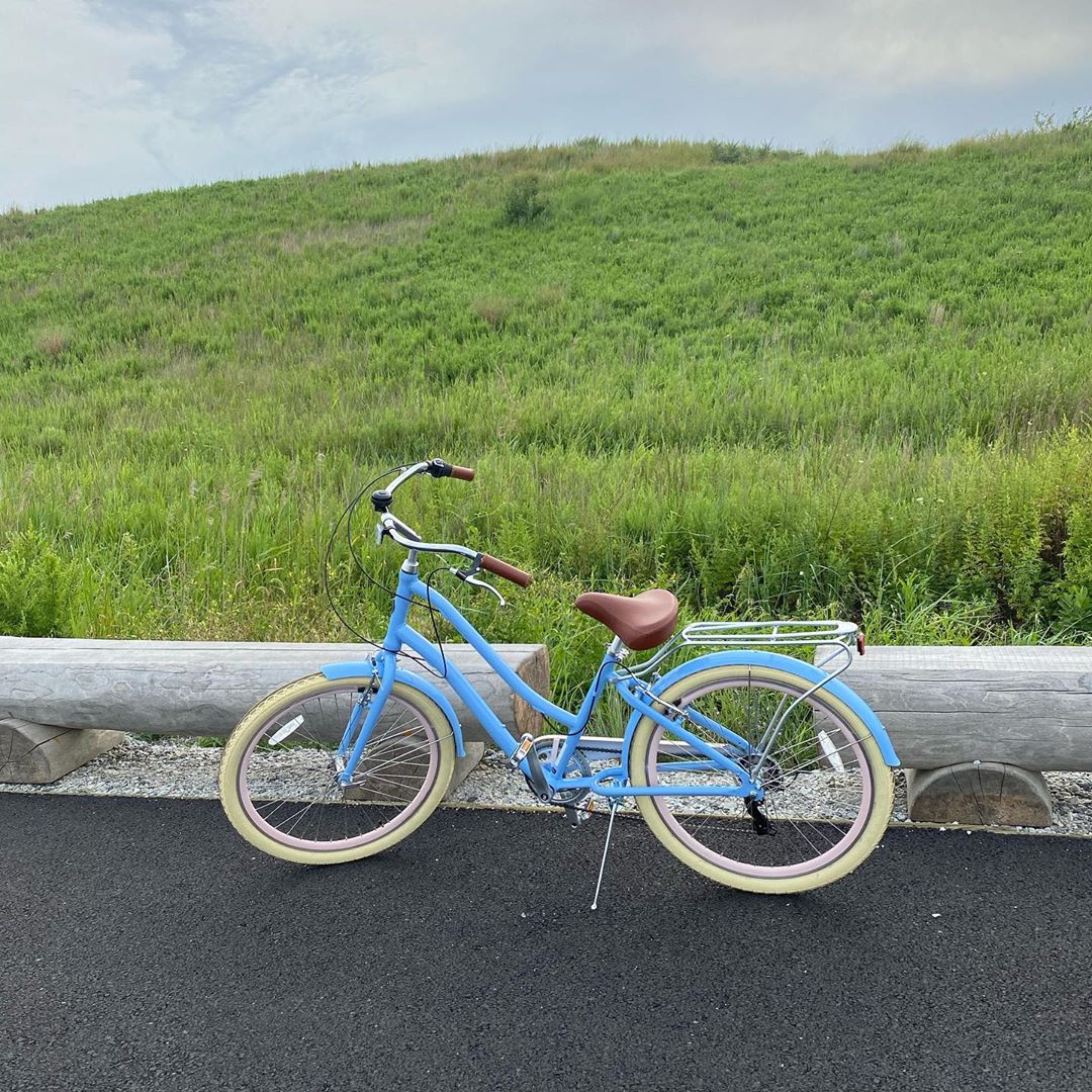 Great Beach Bicycle in Southern California for Mixing Exercise and the ...