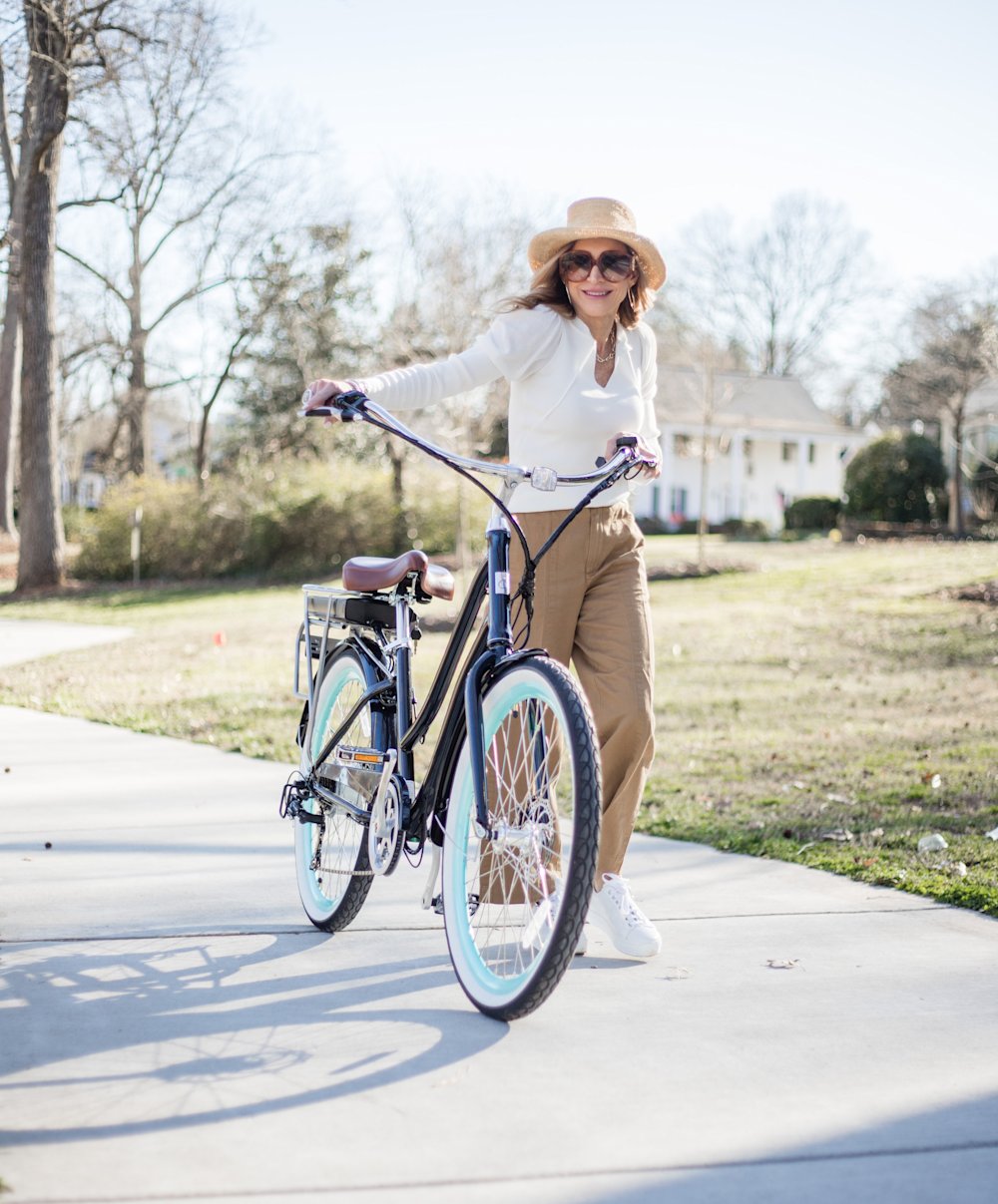 Senior Wisdom Unleashed: The Best Electric Bike Review from a 67-Year ...