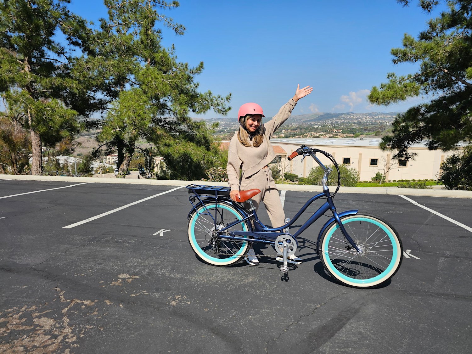 Want a Step Thru E Bike? Discover the 2 Lowest Step-Through Height ...